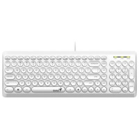 Genius SlimStar Q200 YU White