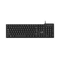 Genius KB-100X Black US