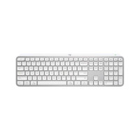 Logitech MX Keys S Pale Grey US 920-011588