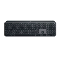 Logitech MX Keys S Graphite US 920-011587