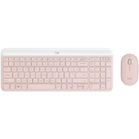 Logitech MK470 Slim Rose US 920-011322