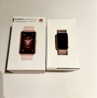 Huawei Smart Watch FIT