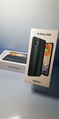 Samsung A04 4/64gb Neotpakovan! SM-A045F/DS