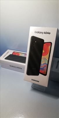 Samsung A04e 3/32gb Neotpakovan! SM-A042F/DS