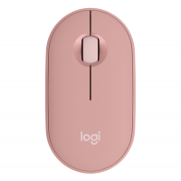 Logitech M350S Pebble 2 910-007014 Tonal Rose