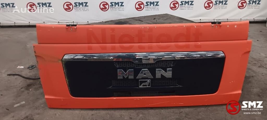 MAN Occ grille 81611100084 rešetka hladnjaka za kamiona