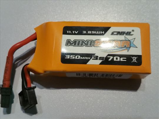 Lipo Baterije za FPV dron i igračke 2s 3s