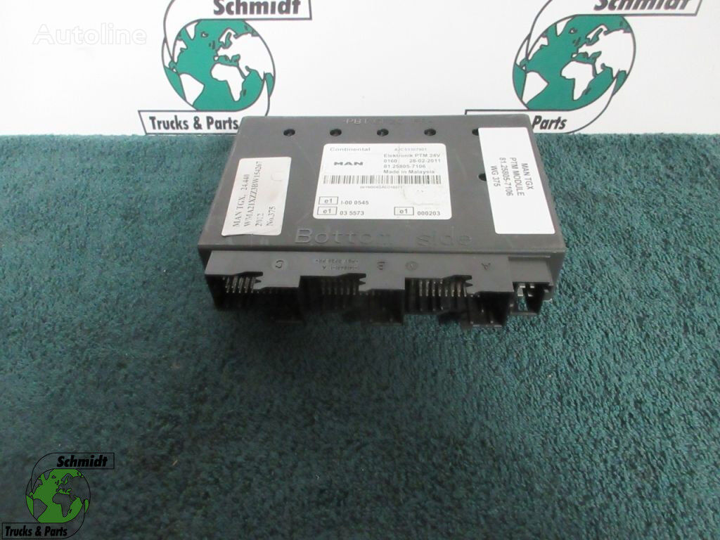 MAN TGX PTM MODULE EURO 5 81.25805-7106 za kamiona