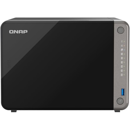 QNAP TS-AI642-8G NAS 6 x 3.5/2.5-inch SATA SSD/HDD