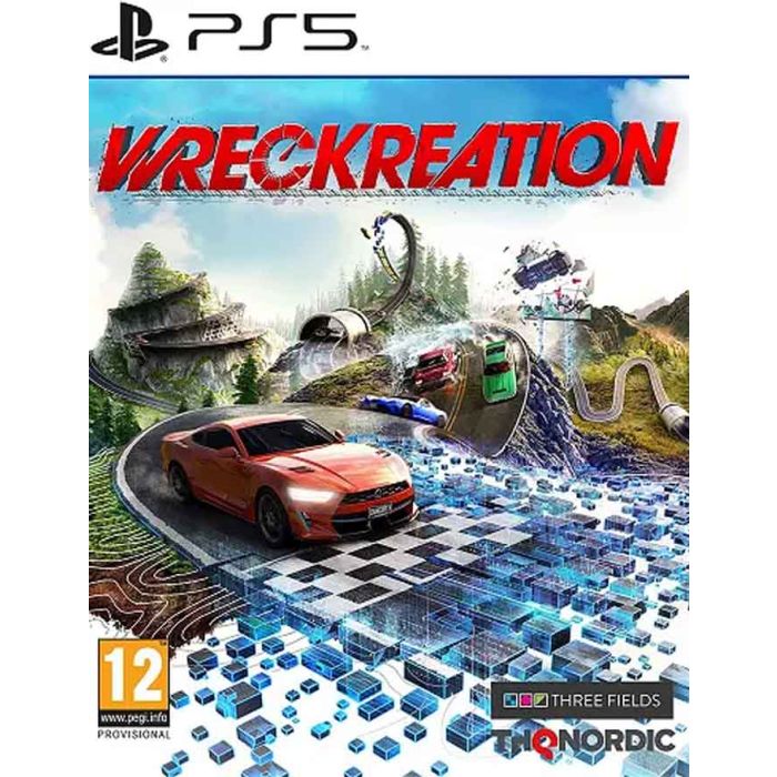 PS5 Wreckreation