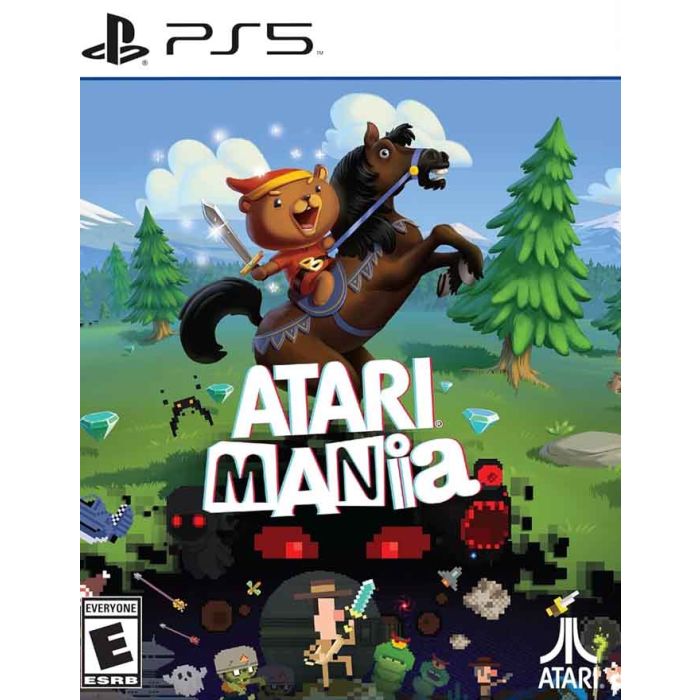 PS5 Atari Mania