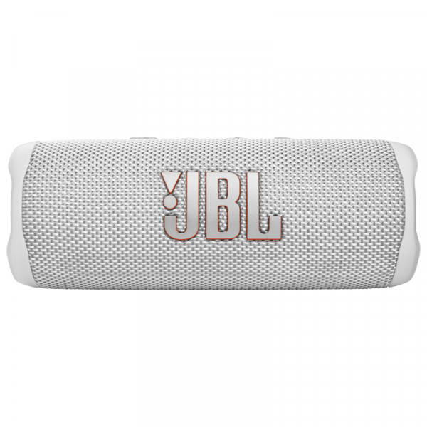 Prenosivi bluetooth zvučnik JBL FLIP 6 WHITE , IP67 vodootporan, 12h trajanje baterije, bela
