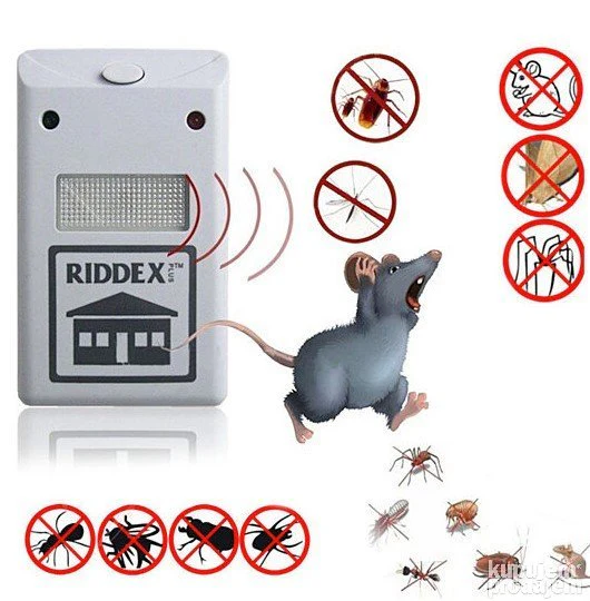 Ridex rasterivac miseva i insekata aparat za miseve i bube - Ridex rasterivac miseva i insekata aparat za miseve i bube