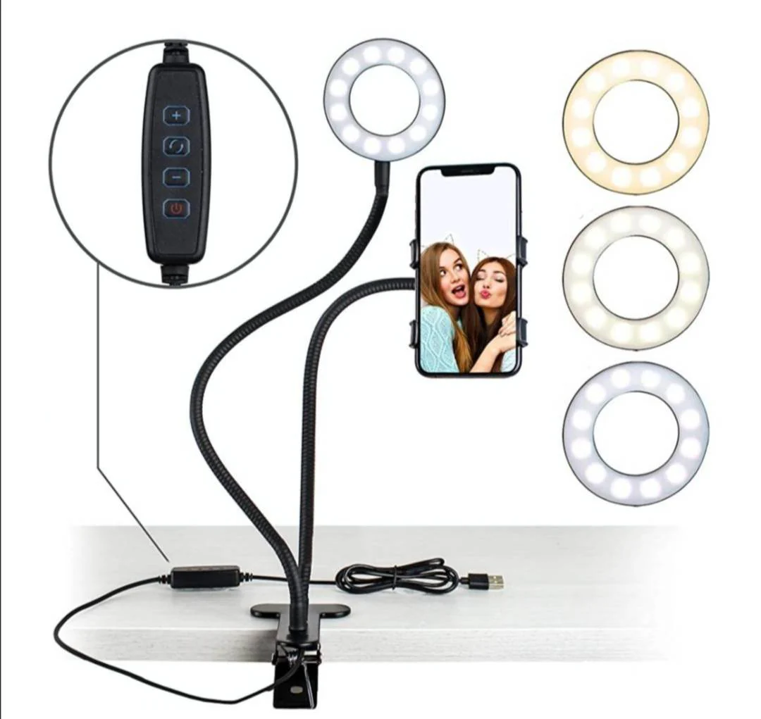 Ring light sa držačem za telefon - Ring light sa držačem za telefon