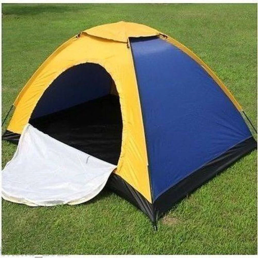 Šator za dve osobe sator za kampovanje - Šator za dve osobe sator za kampovanje