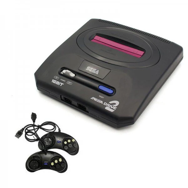 Sega mega drive 2 retro igrice konzola - Sega mega drive 2 retro igrice konzola