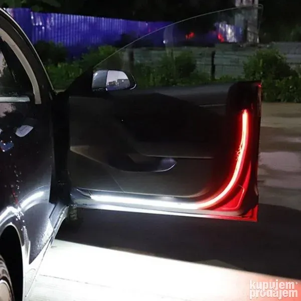 Signalna LED traka za vrata automobila - Signalna LED traka za vrata automobila