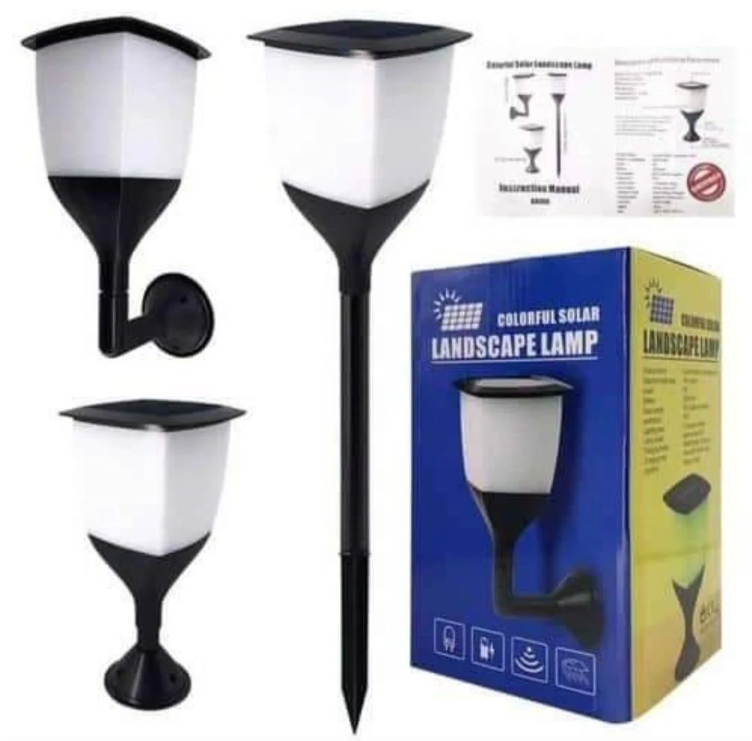 Solarna lampa za dvoriste Lampa menja boje Lampa za dvoriste - Solarna lampa za dvoriste Lampa menja boje Lampa za dvoriste