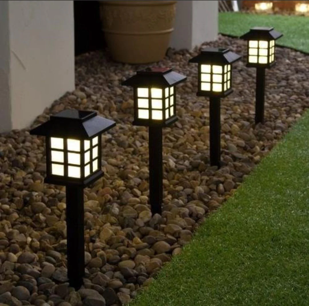 Solarne Lampe 6 kom Lampe za dvoriste 6 kom - Solarne Lampe 6 kom Lampe za dvoriste 6 kom