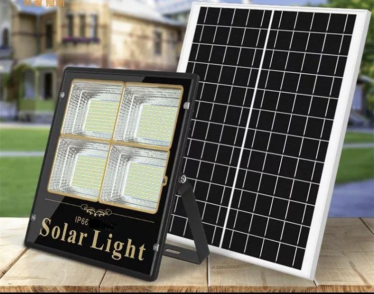 Solarni Reflektor 200W solarni reflektor sa panelom - Solarni Reflektor 200W solarni reflektor sa panelom