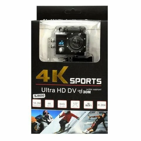 Sportska akciona kamera/GO PRO kamera replika 4K - Sportska akciona kamera/GO PRO kamera replika 4K