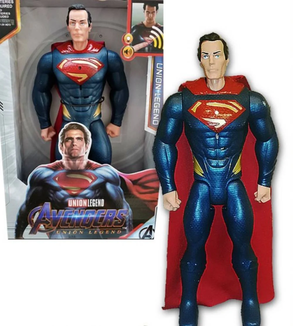 Superman velika igračka od 25cm - Superman velika igračka od 25cm