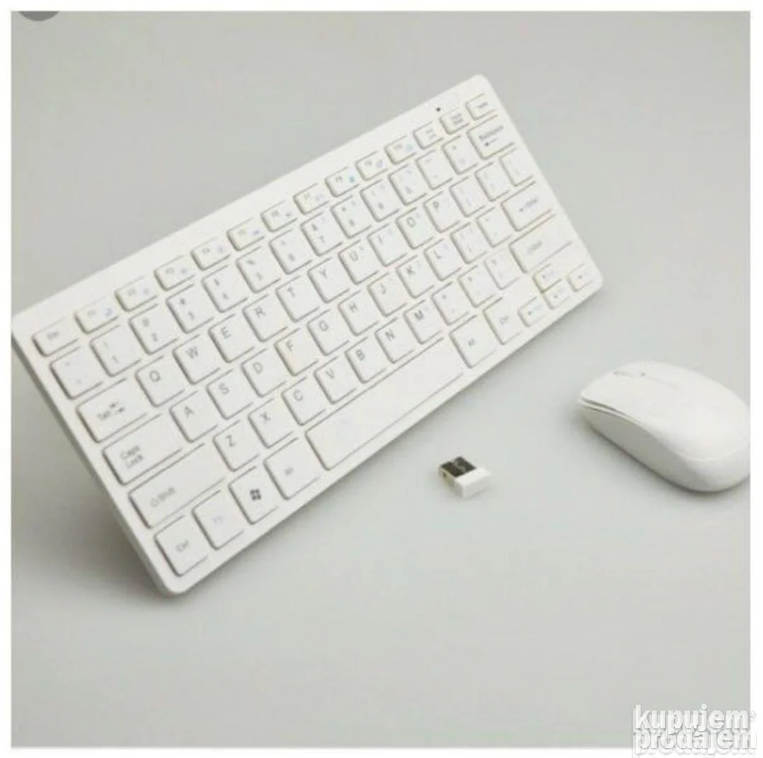 Tastarura i mis Mini Bezicna Tastatura +mis - Tastarura i mis Mini Bezicna Tastatura +mis