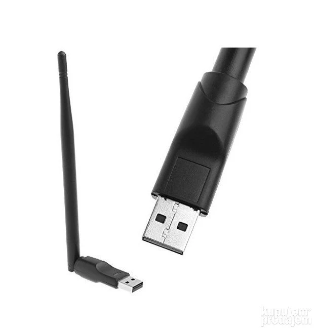 USB WiFi antenica mrezni adapter / antena 150 Mbps - USB WiFi antenica mrezni adapter / antena 150 Mbps