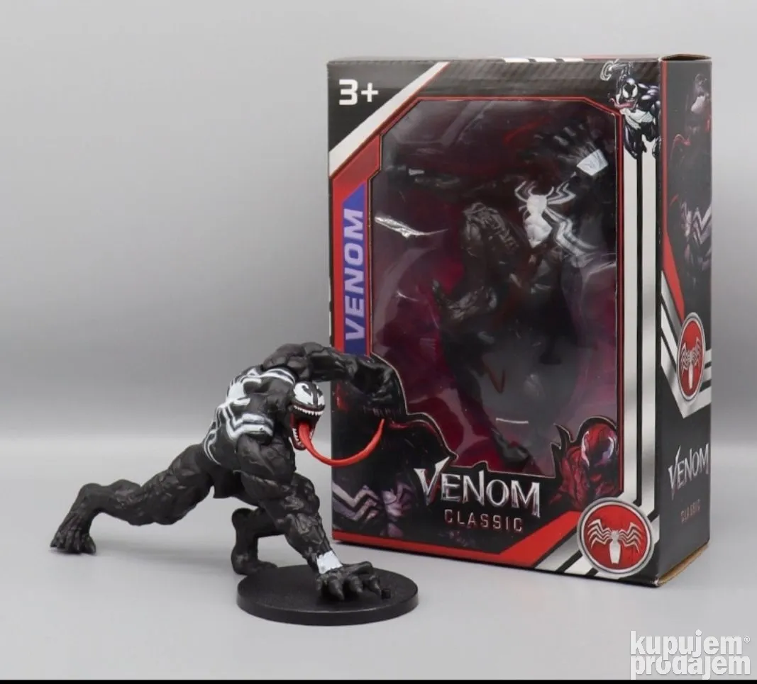 Venom figura za kolekcionare - Venom figura za kolekcionare