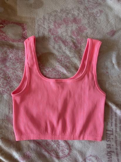 Crop top majca