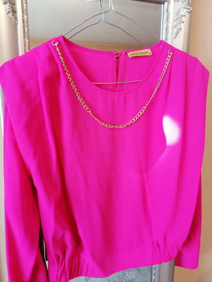 Pink nova bluza