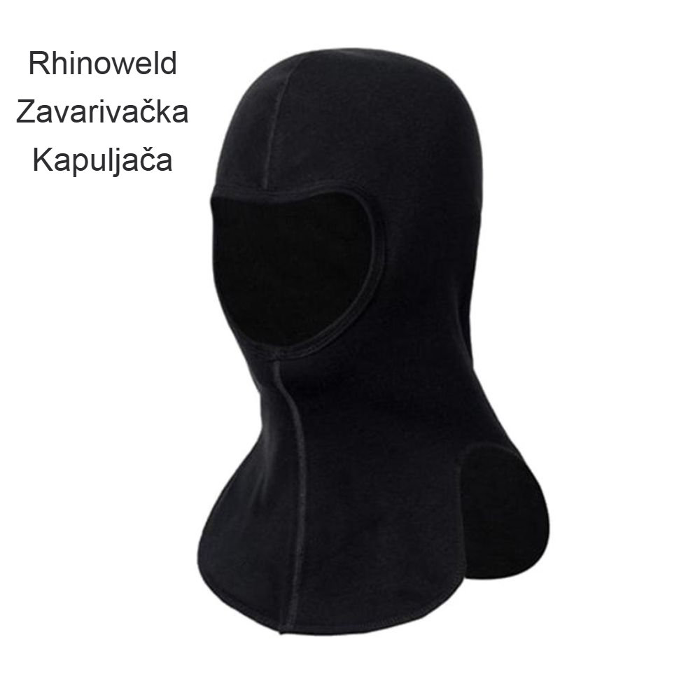 Rhinoweld Kapuljača za zavarivače, fantomka