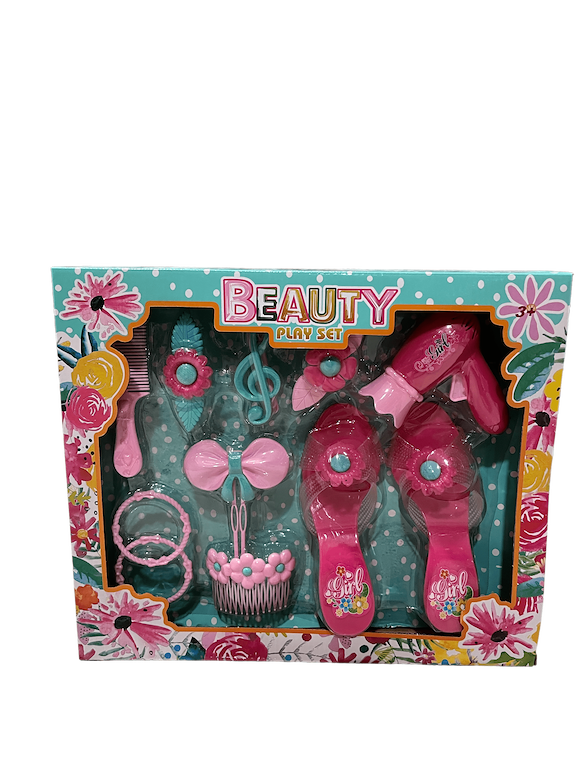 Set princeza sa nanulama