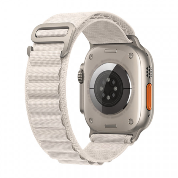 Narukvica Spigen Alpine Loop za Apple Watch Ultra 49/45/44/42mm bela