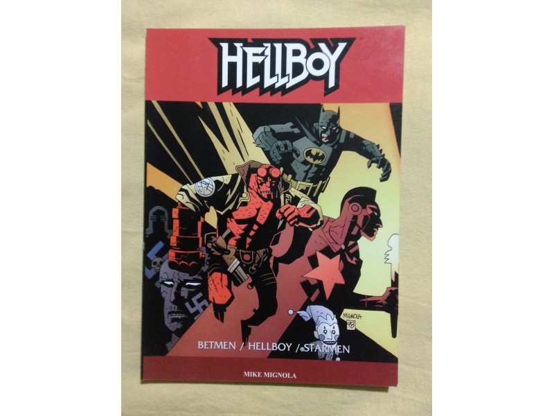 Hellboy