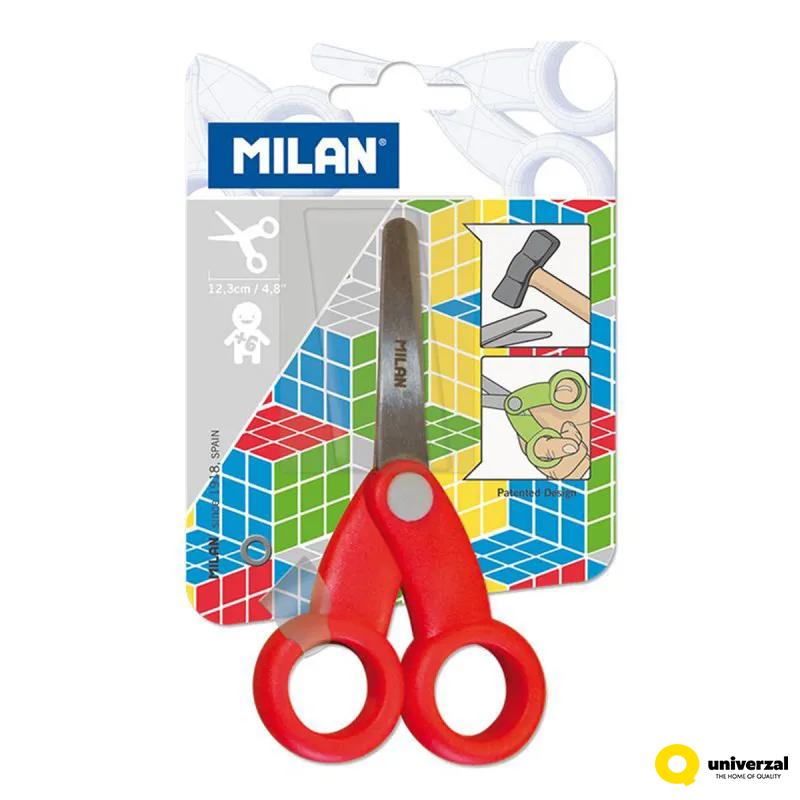 MAKAZE MILAN CRVENE BLISTER BWM10256