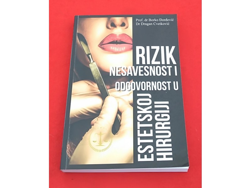Rizik nesavesnosti i odgovornosti u estetskoj hirugiji