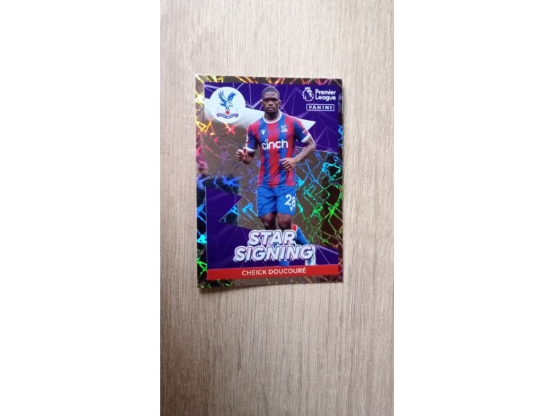 Premier league Panini 2023 broj 220