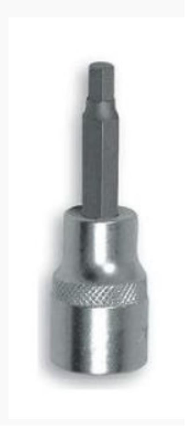 "Ključ nasadni sa inbus profilom 4 mm prihvat 1/2"" dužine 62 mm ASTA"