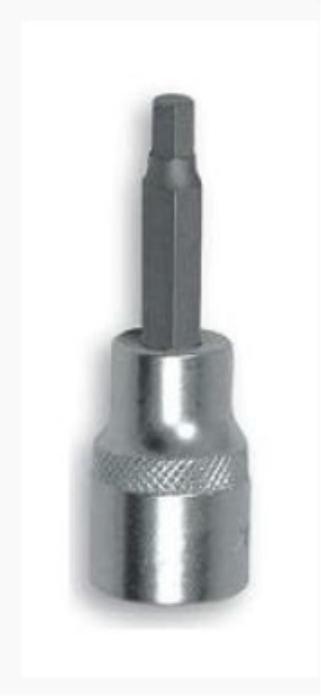 "Ključ nasadni sa inbus profilom 7 mm prihvat 1/2"" dužine 62 mm ASTA"