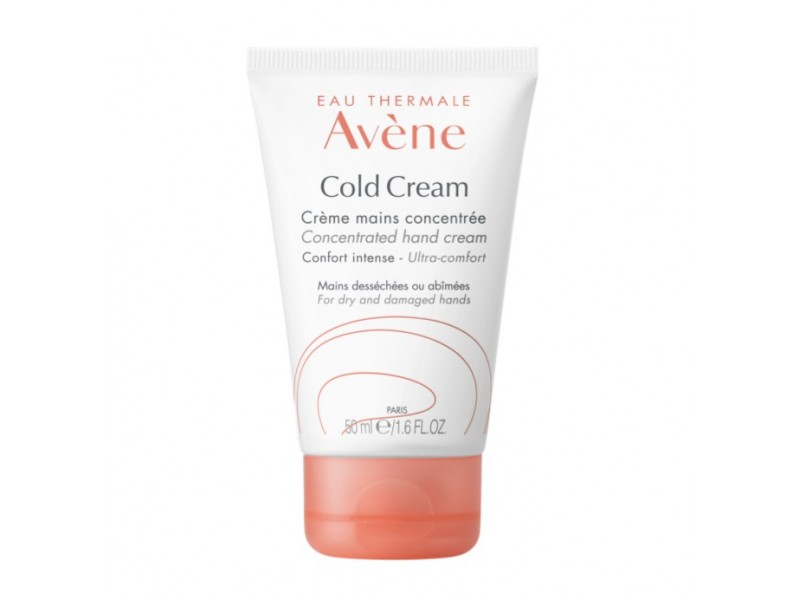 Avene Cold Cream koncentrovana krema za ruke