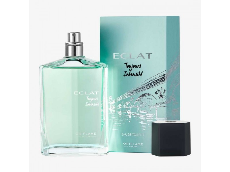 ECLAT Toujours Intensité edt.AROMATIČNO-FOUGERE