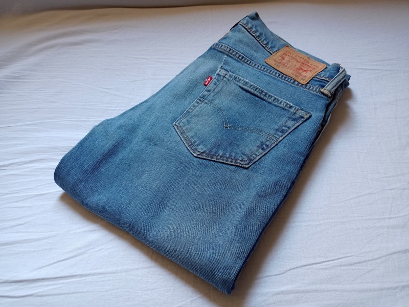 Levis 511 - Slim Fit Jeans