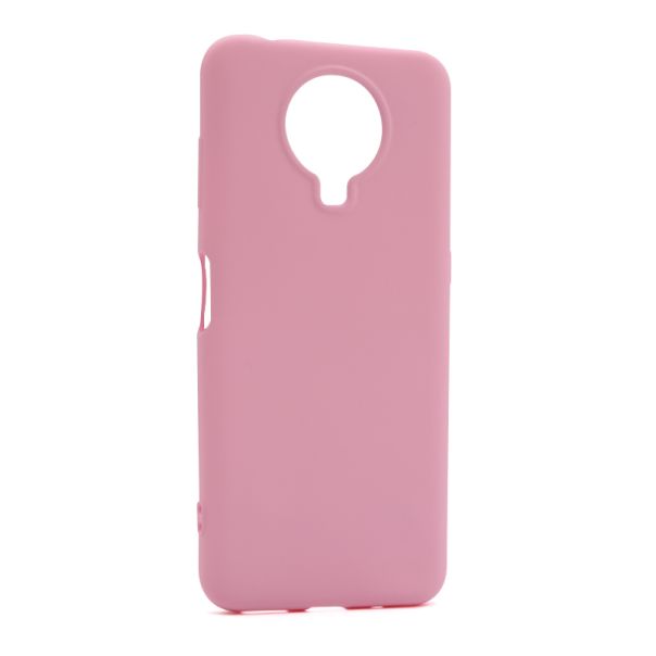 Futrola Gentle Color za Nokia G10/G20, roze