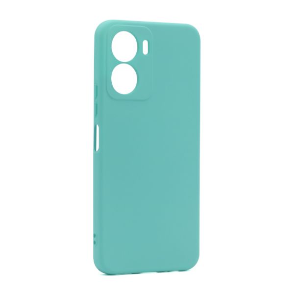 Futrola Soft Silicone za Vivo Y16, mint