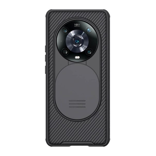 NILLKIN Futrola Cam Shield za Xiaomi Poco M4 Pro 4G, crna