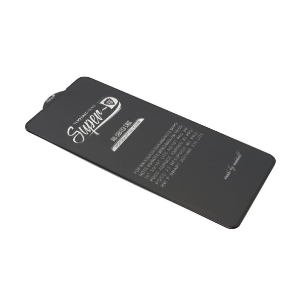 Folija za zaštitu ekrana Glass 11D za Xiaomi 11T/11T PRO, crna