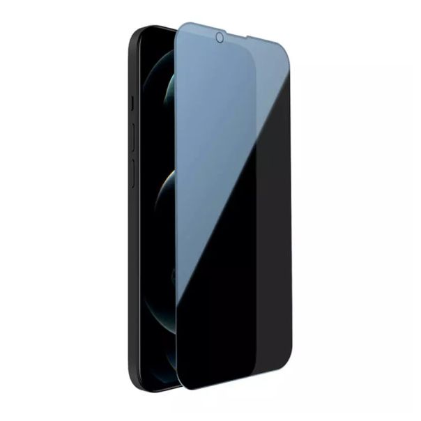 NILLKIN Folija za zaštitu ekrana Guardian za iPhone 15 Plus, crna
