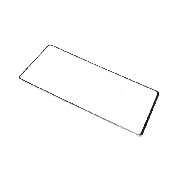 Folija za zaštitu ekrana Glass 3D za Samsung N980F Galaxy Note 20 zakrivljena, crna