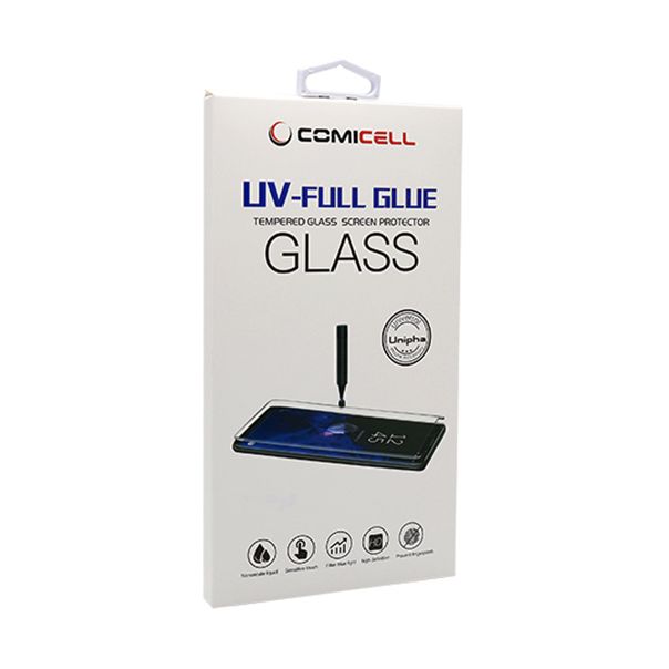 Folija za zaštitu ekrana Glass 3D za Huawei P40 Pro/P40 Pro Plus, providna
